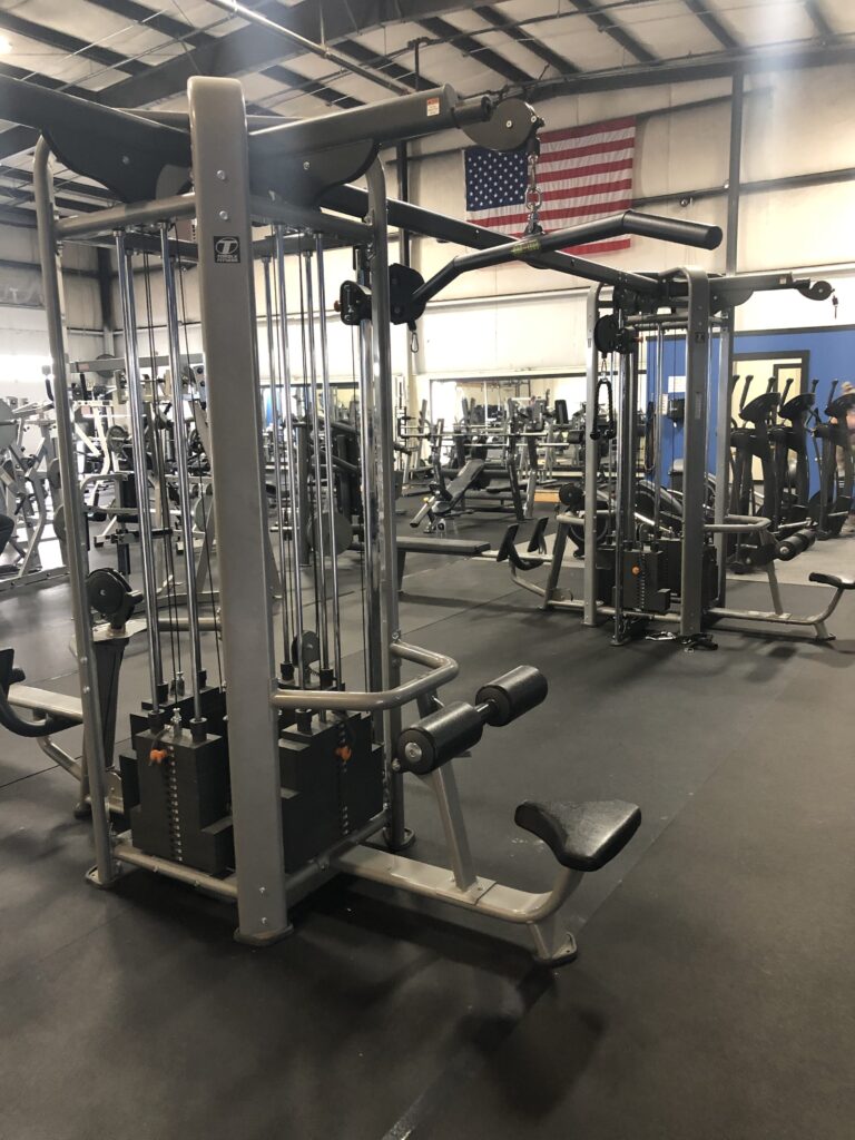 Tour – Club Barbell