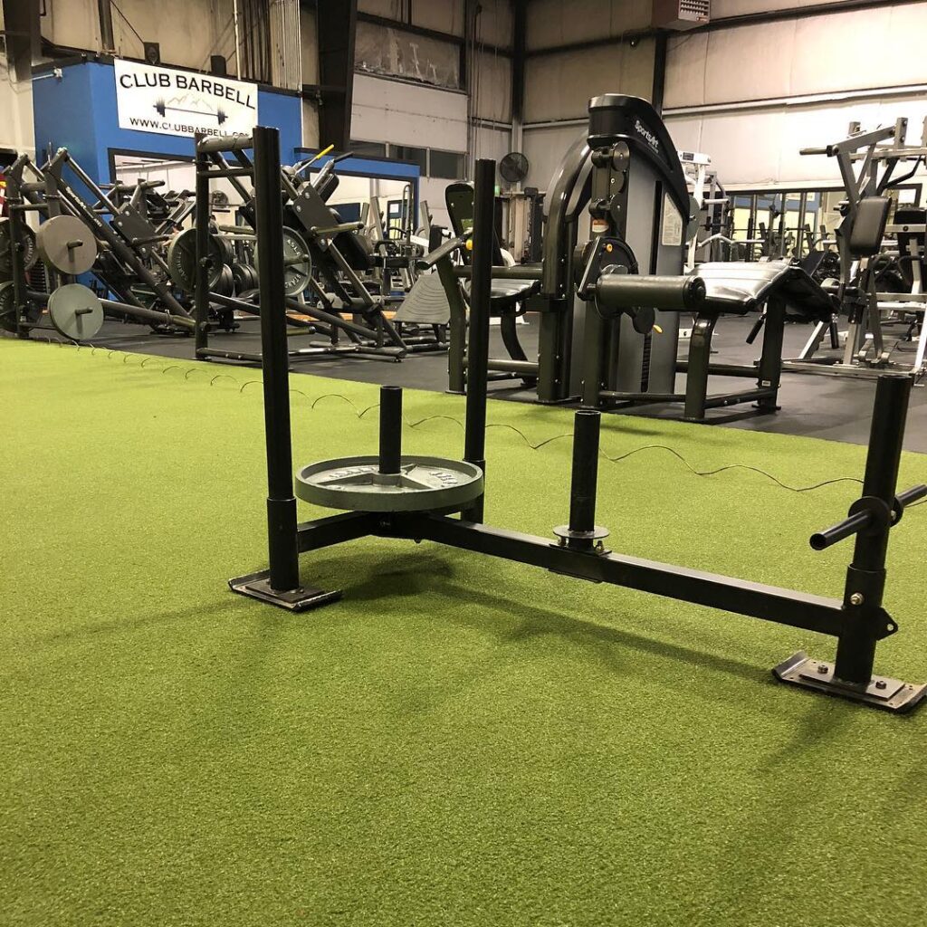 Club Barbell – 24/7 Premier Strength Training Gym in Ferndale, WA