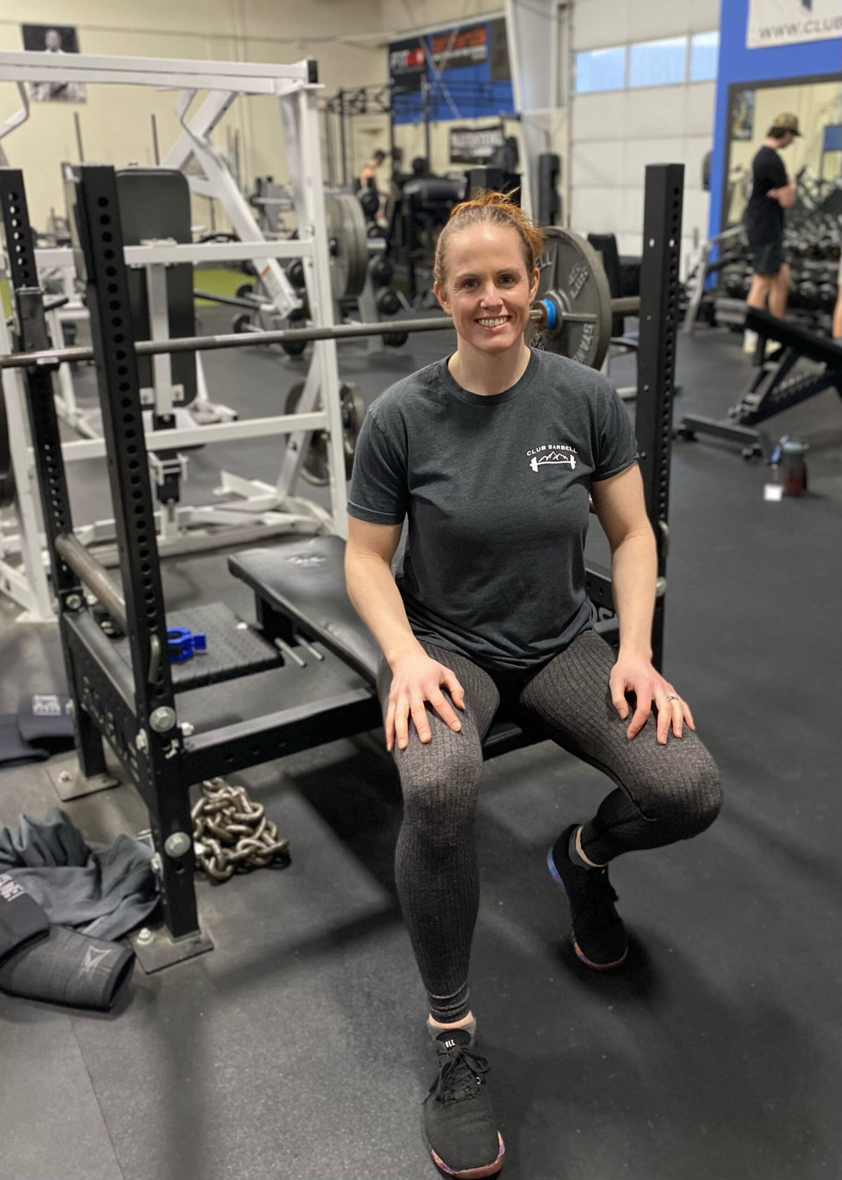 Tour – Club Barbell