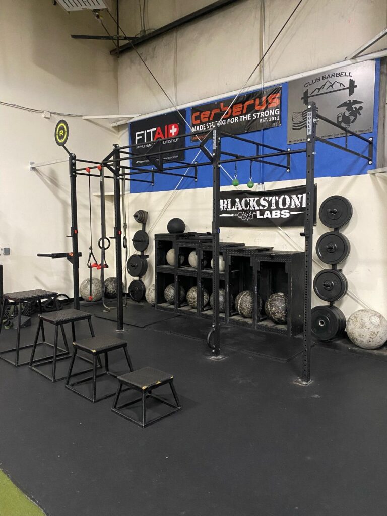 Club Barbell – 24/7 Premier Strength Training Gym in Ferndale, WA